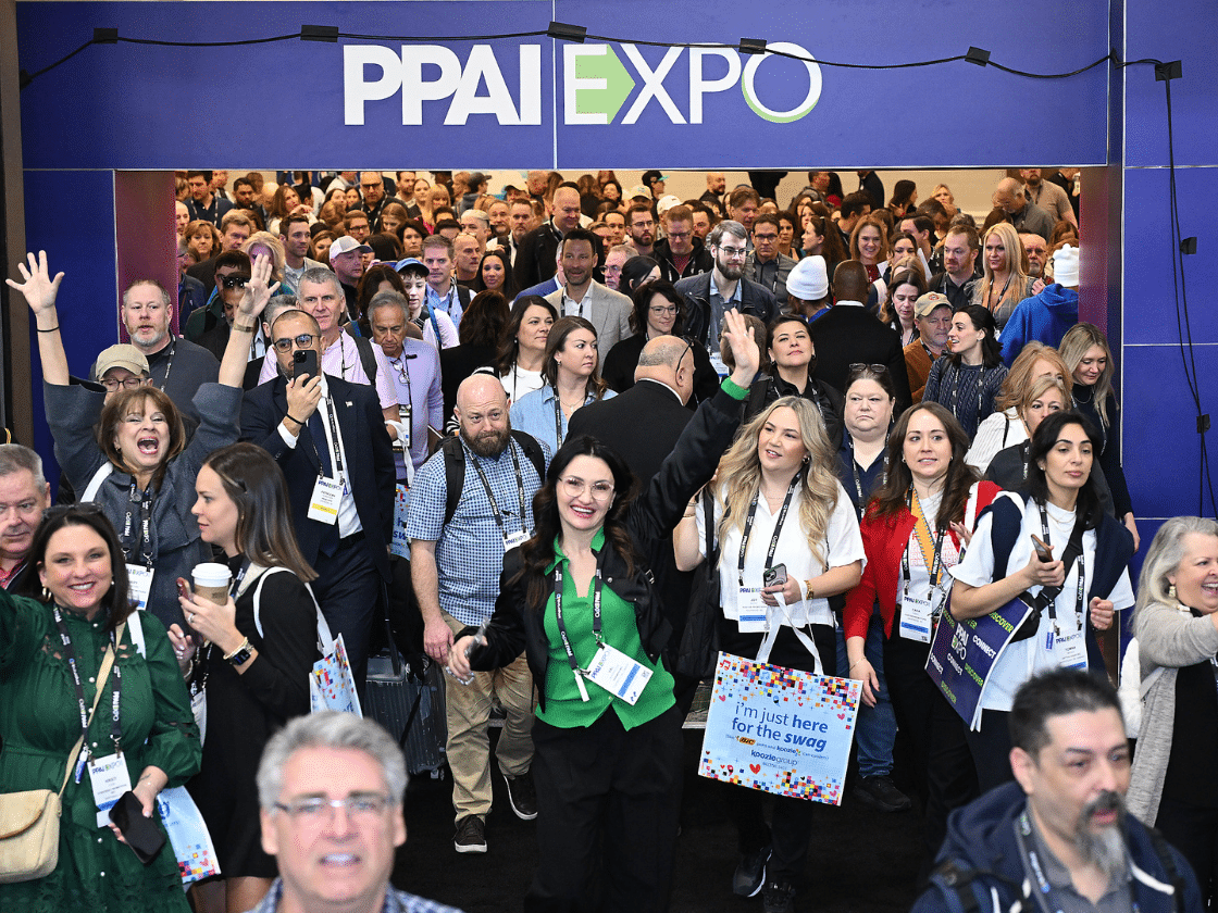 An ‘Elevated’ Business Atmosphere At The PPAI Expo 2025 - PPAI - Promotional Products ...