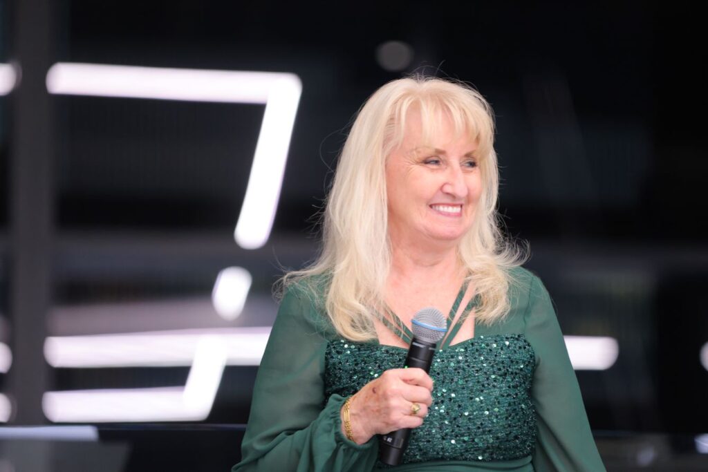 Joy H. Smith, H. Ted Olson Humanitarian Award: ‘Help Where I Can, When I Can’ - PPAI ...