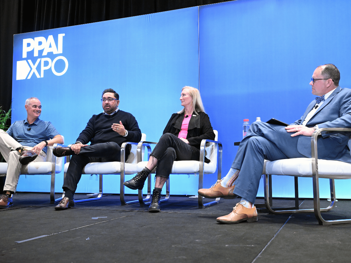 Expo Attendees Learn Sales Strategies For 2025 And Beyond - PPAI ...