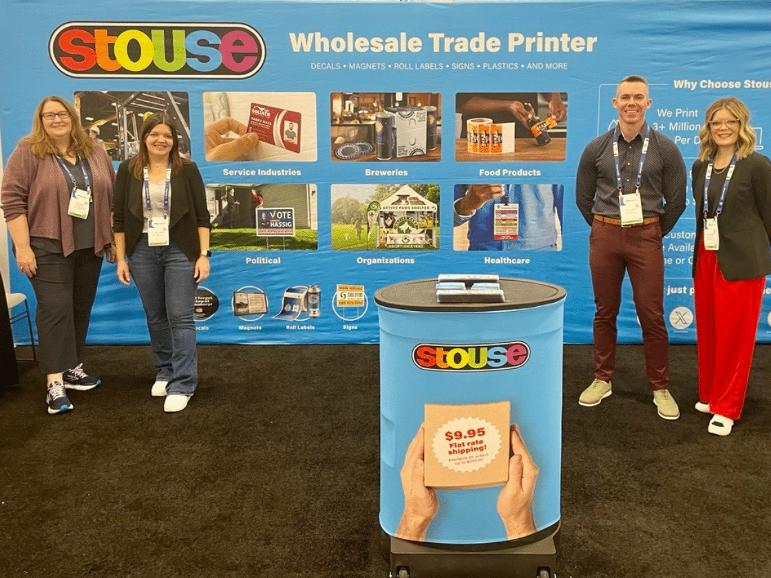 Stouse Acquired By Connecticut Manufacturer Brook + Whittle - PPAI ...