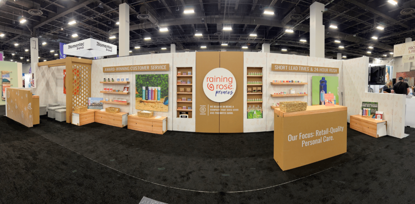 Suppliers Show 'Sustainable Future For Trade Shows' With Cardboard ...