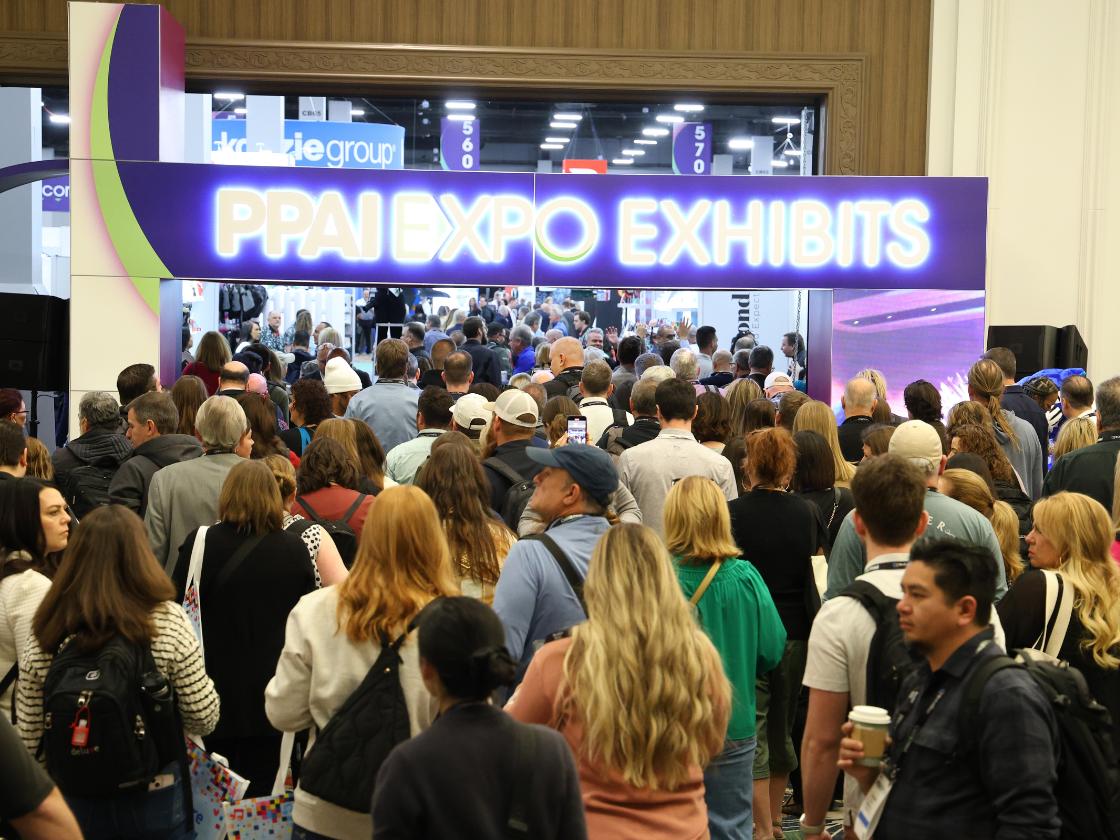 By The Numbers: The PPAI Expo 2025 Was Officially A Waste-Free Event ...