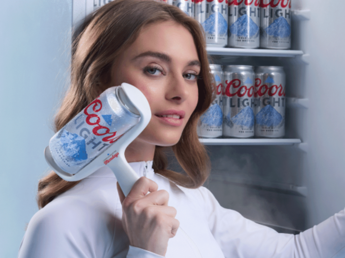 Zagwear Partners With Coors Light For Super Bowl Merch - PPAI ...