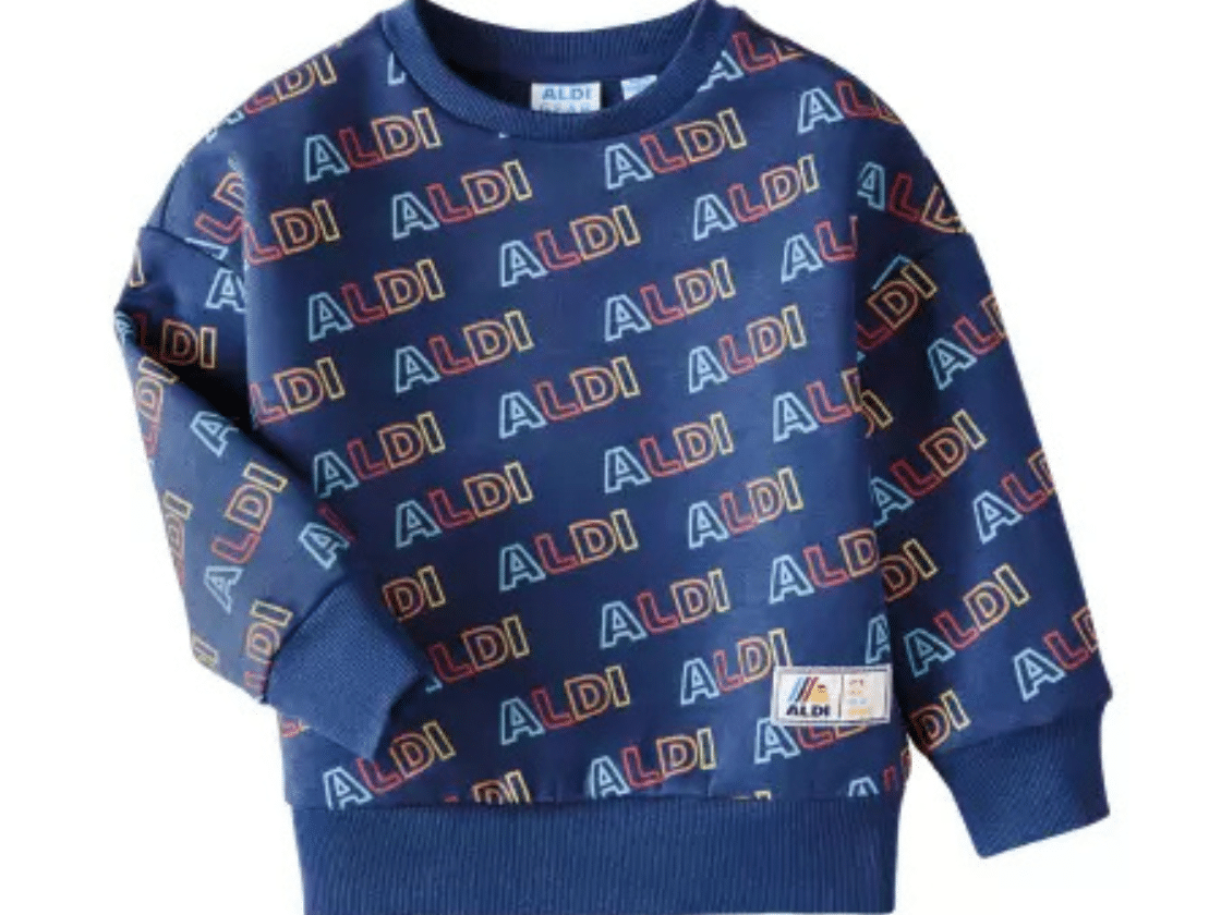Aldi Releases Spring Gear Collection, Including First Line For Kids ...
