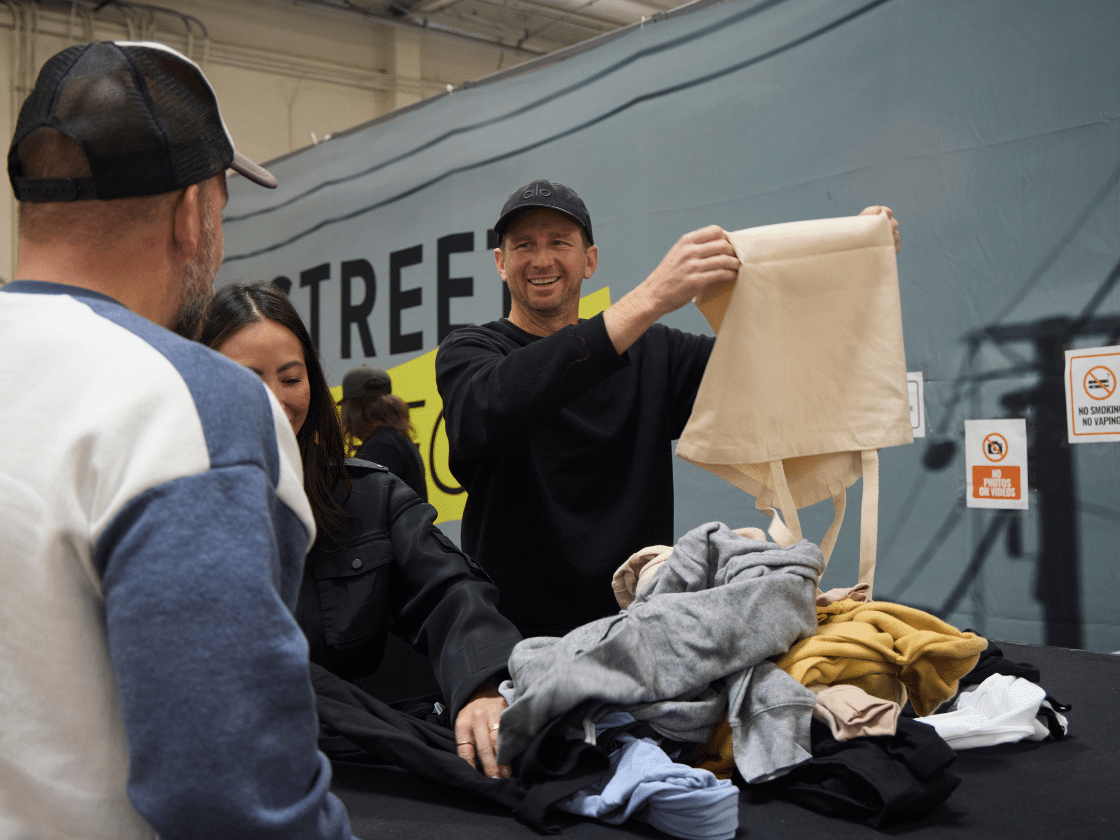 Inside BELLA+CANVAS’ Relief Hubs: A Model For Post-Disaster Recovery ...