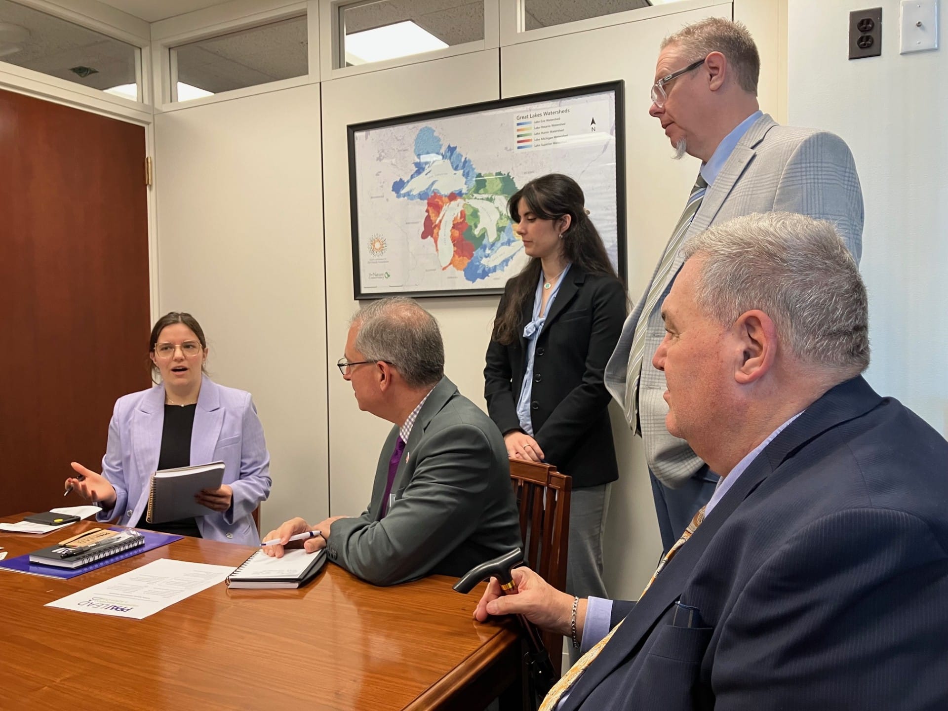 LEAD Brought Promo’s Voice To Congress: Now It’s Your Turn - PPAI ...