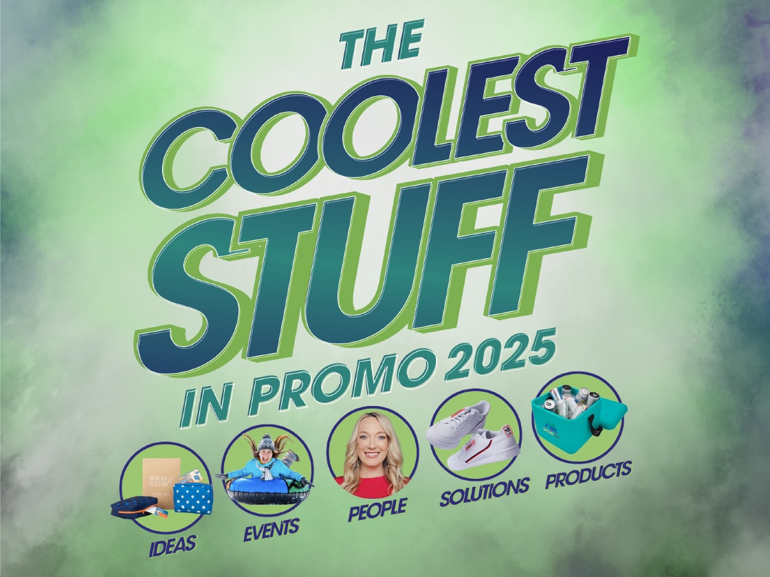 The Coolest Stuff In Promo 2025 - PPAI - Promotional Products ...