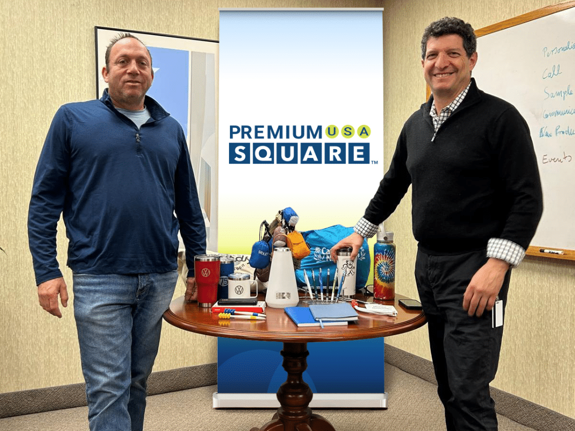 Jeff Lederer Launches Premium Square USA - PPAI - Promotional Products ...