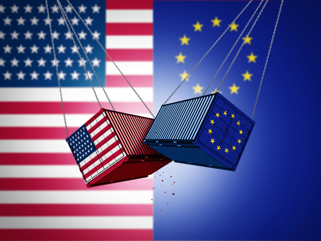 Trump Threatens 50% Tariff On EU Imports - PPAI - Promotional Products Association International