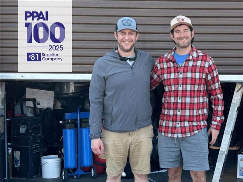 As Smallest Company To Make PPAI 100, Rupt 'Makes Noise' In Promo - PPAI - Promotional Products ...