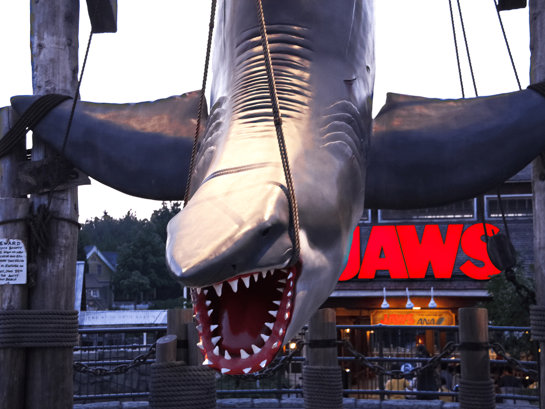 Seth Weiner, MAS: How The 50th Anniversary Of 'Jaws' Became A Merch ...