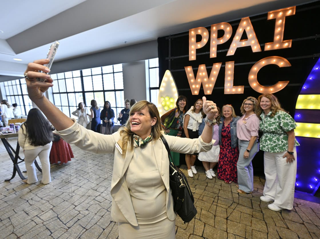 WLC 2025 Highlights The Importance Of Connection, Taking Risks - PPAI - Promotional Products ...