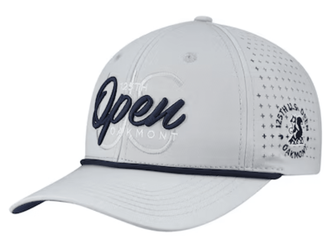 Half A Million Items, One Iconic Tent: U.S. Open Merch Mania - PPAI ...