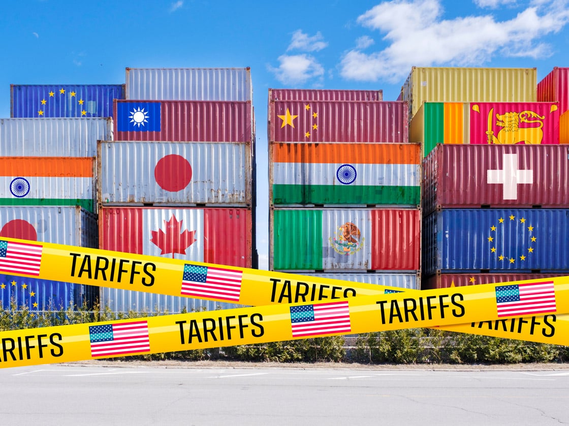 New Tariff Rates Set To Take Effect - PPAI - Promotional Products ...