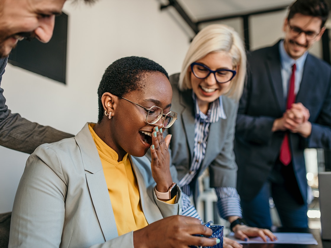 Welcome, Appreciation & Recognition Employees Will Remember - PPAI ...