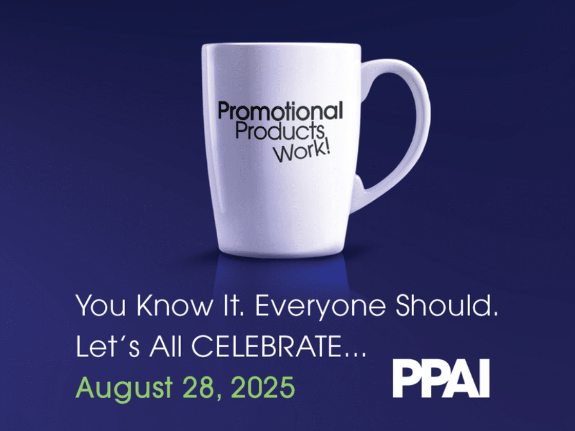 Celebrate Promotional Products Work! Day On Aug. 28 - PPAI ...