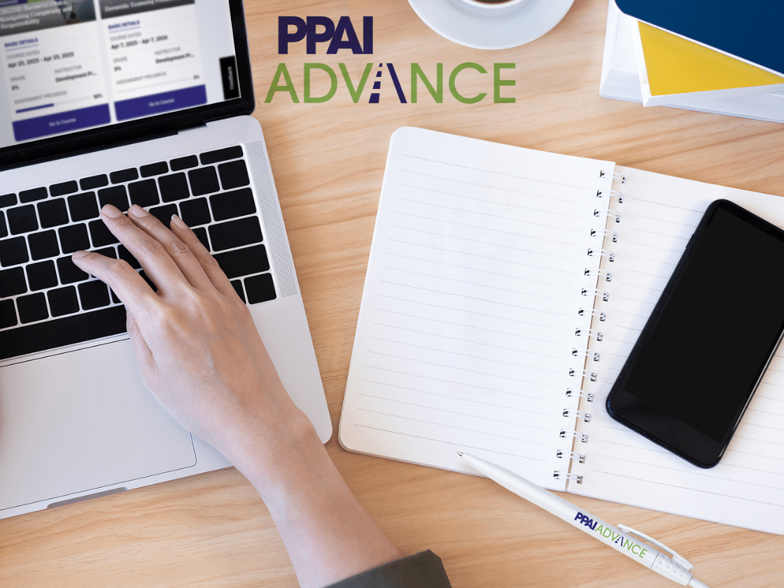 PPAI Advance Enhances The Value Of Professional Education - PPAI ...