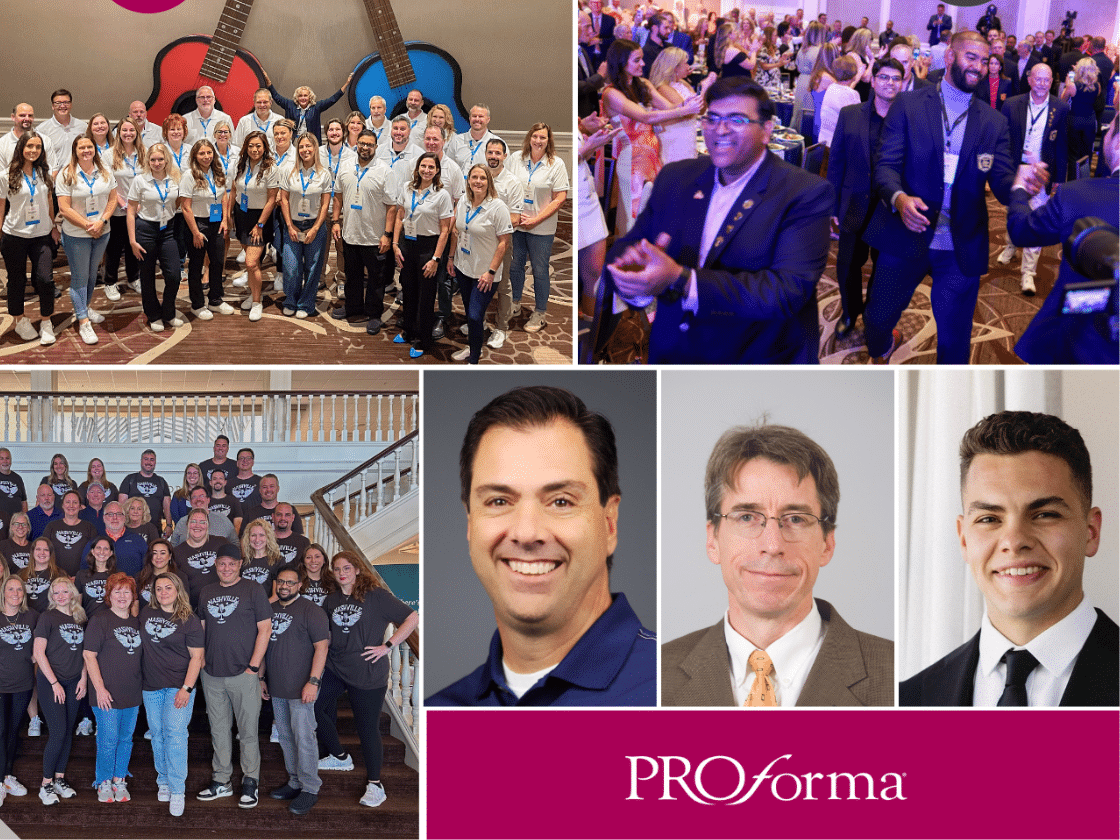 ‘No Place Like Home:’ Former Proforma Leader Returns As Senior Vice ...