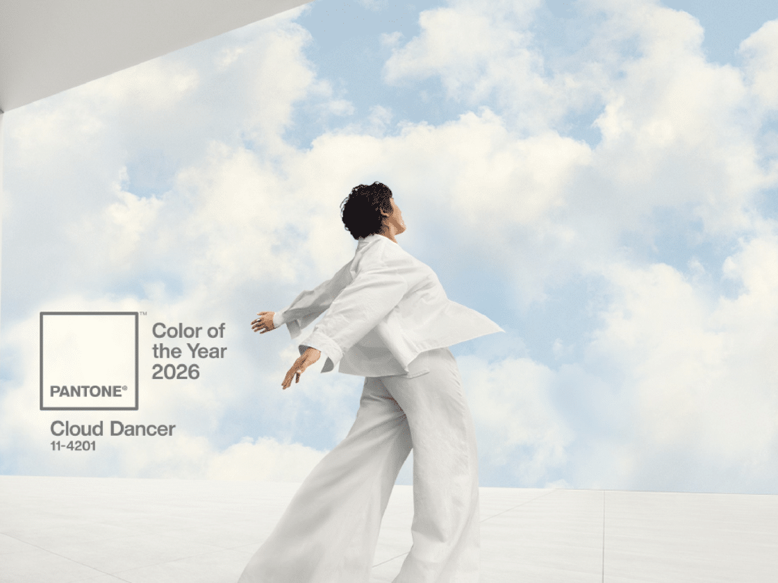 Pantone Picks ‘Cloud Dancer’ As The 2026 Color Of The Year - PPAI - Promotional Products ...