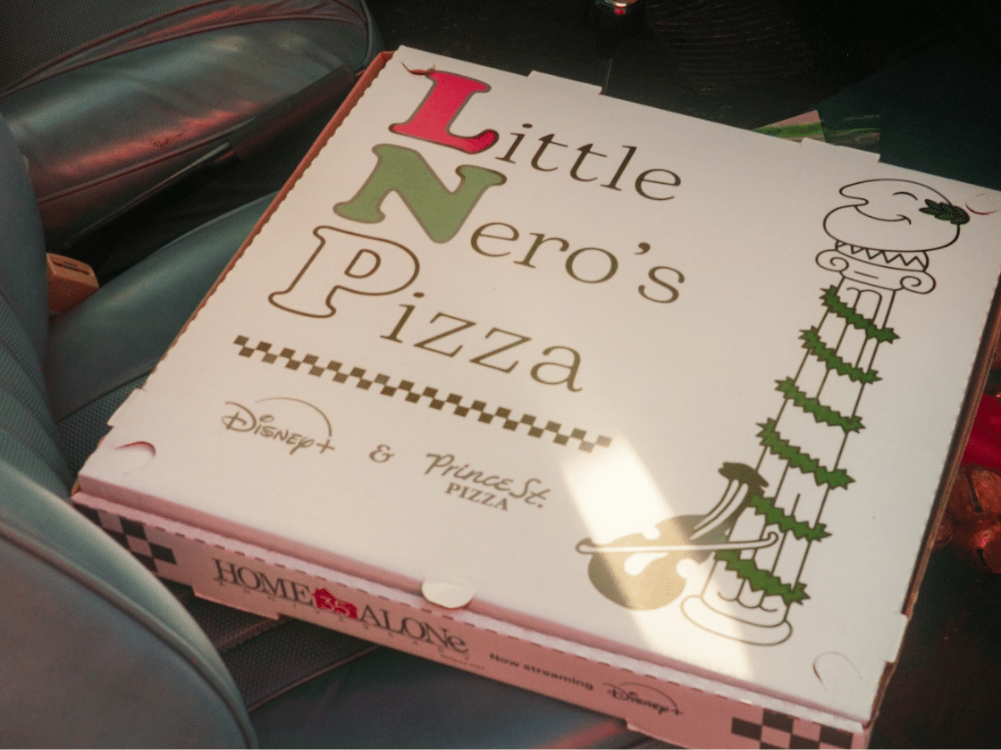 ‘Home Alone’ Pop-Up Pizzeria Brings Classic Movie To Life - PPAI ...