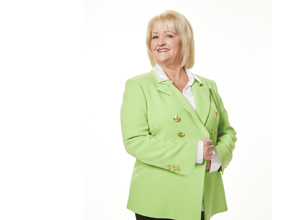 H. Ted Olson Humanitarian Award: R. Renée Jones, MAS+ - PPAI - Promotional Products Association ...