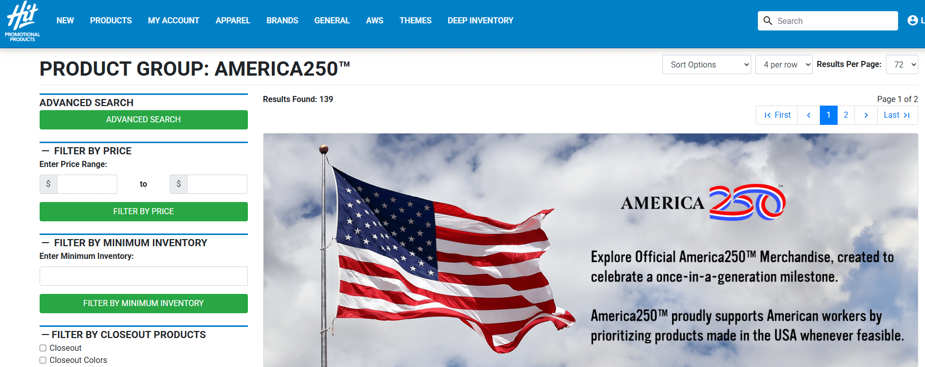 Fact Sheet: Licensing For America250 And Freedom250 - PPAI ...