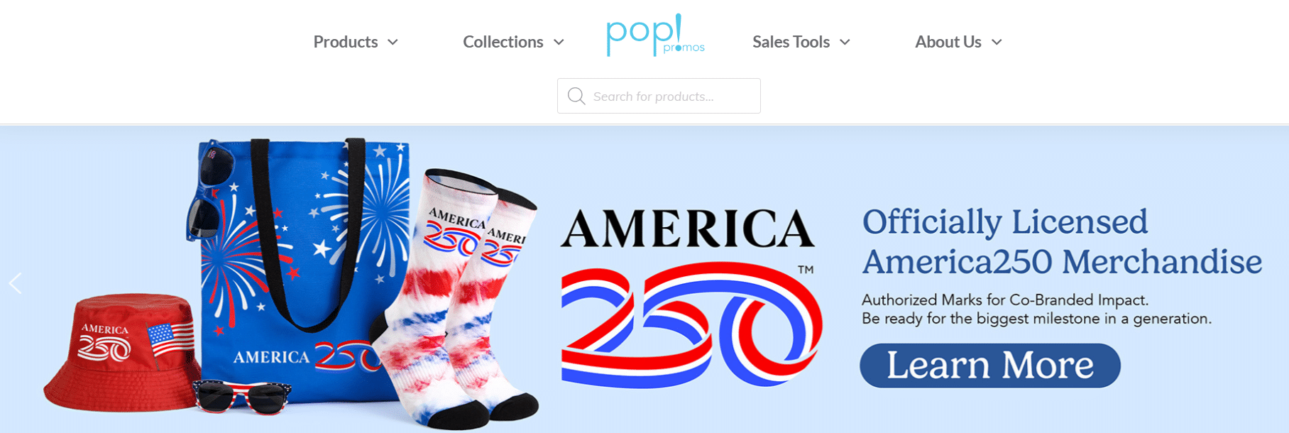 Fact Sheet: Licensing For America250 And Freedom250 - PPAI ...