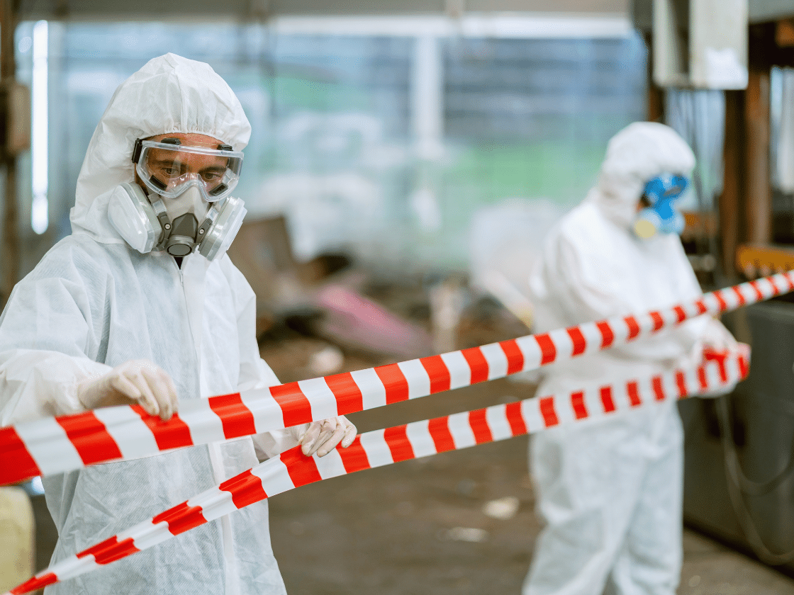 Evans Manufacturing Reopens Facility After Orange County Chemical Leak ...